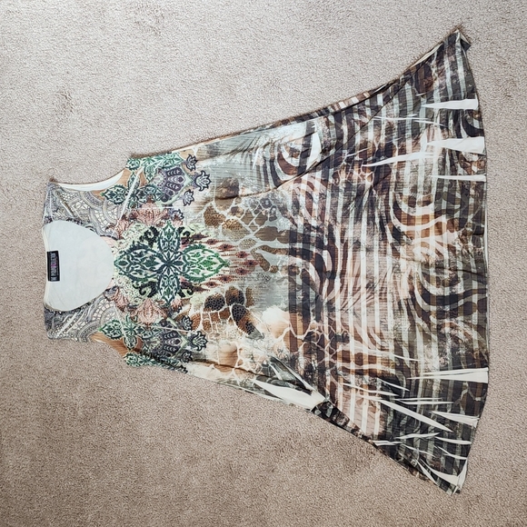 The Pyramid Collection | Dresses | Pyramid Collection Enchanting Dress ...